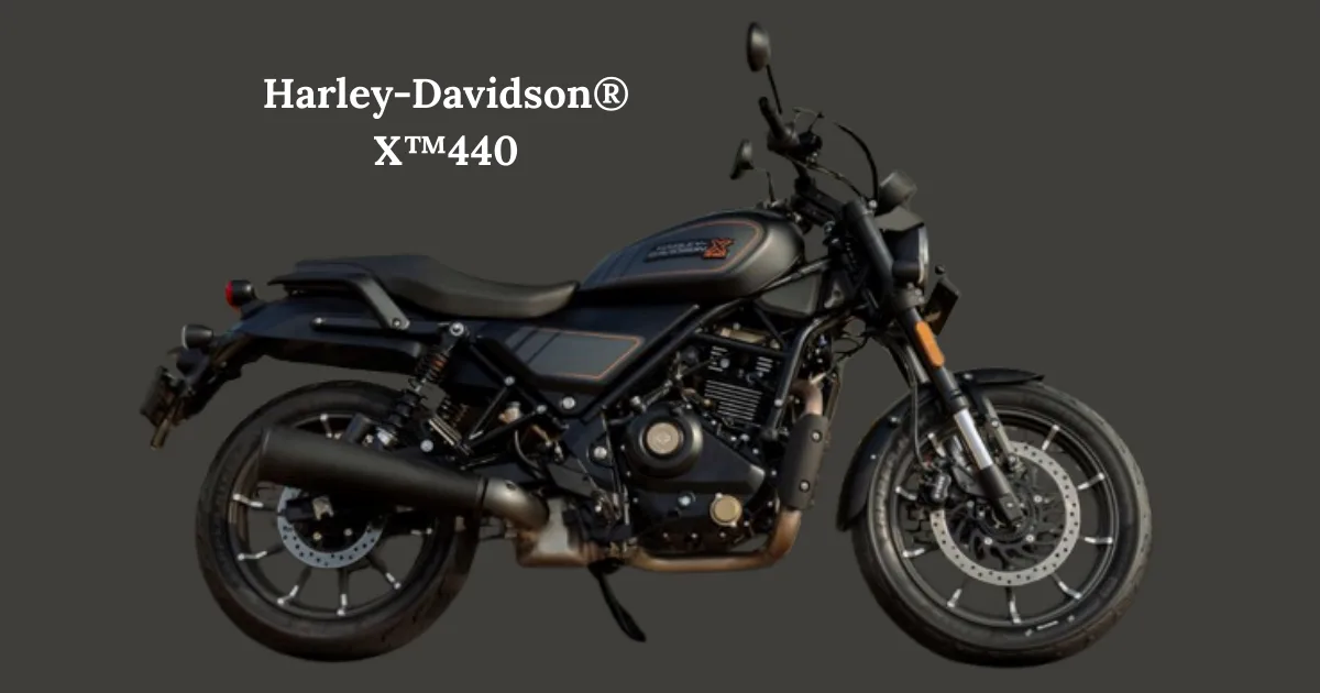 Harley-Davidson X440 – Pure Harley Spirit in a New Age Motorcycle